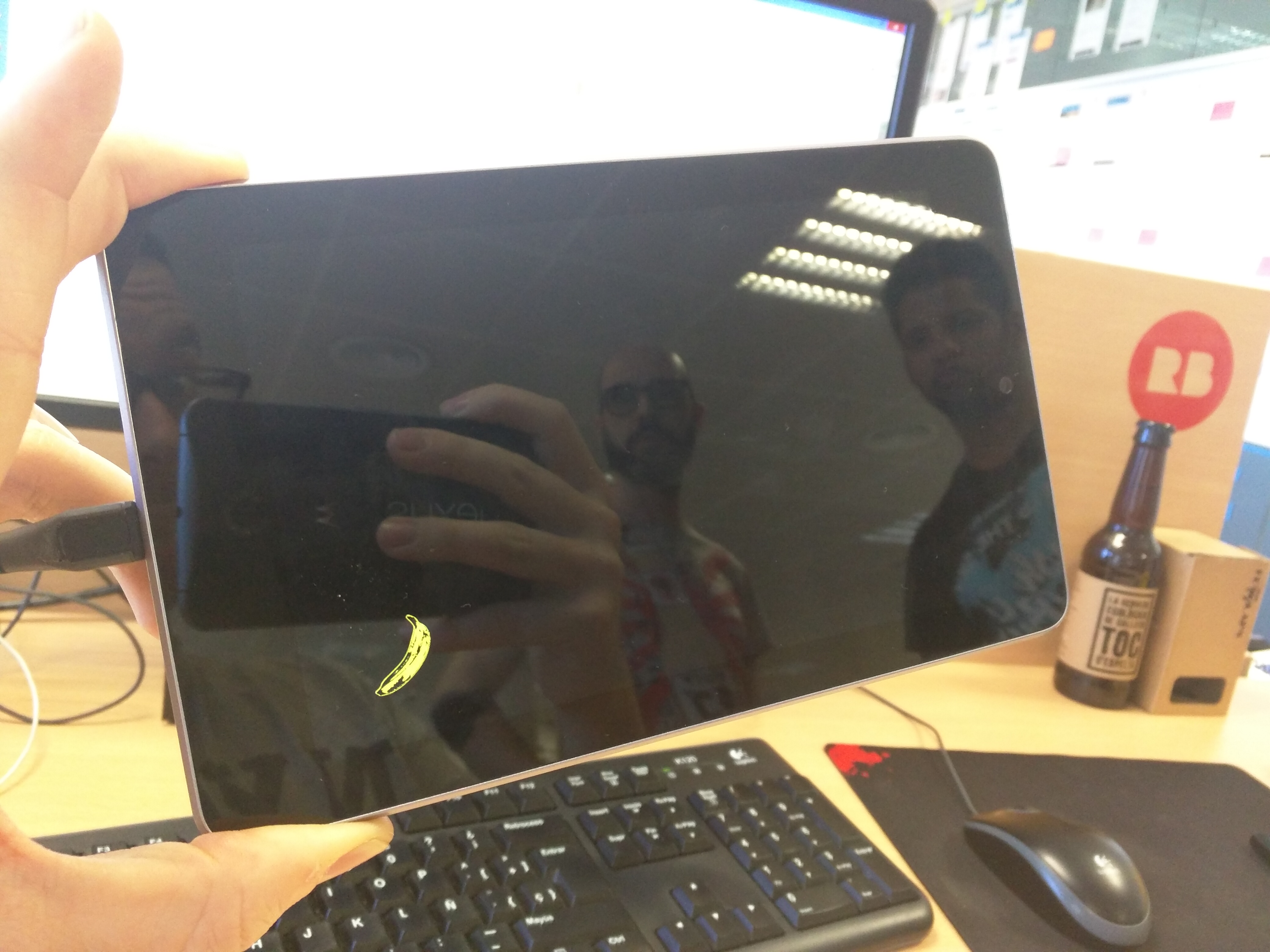 GitHub - rocboronat/new-relic-android-monitor: Monitor with New Relic ...